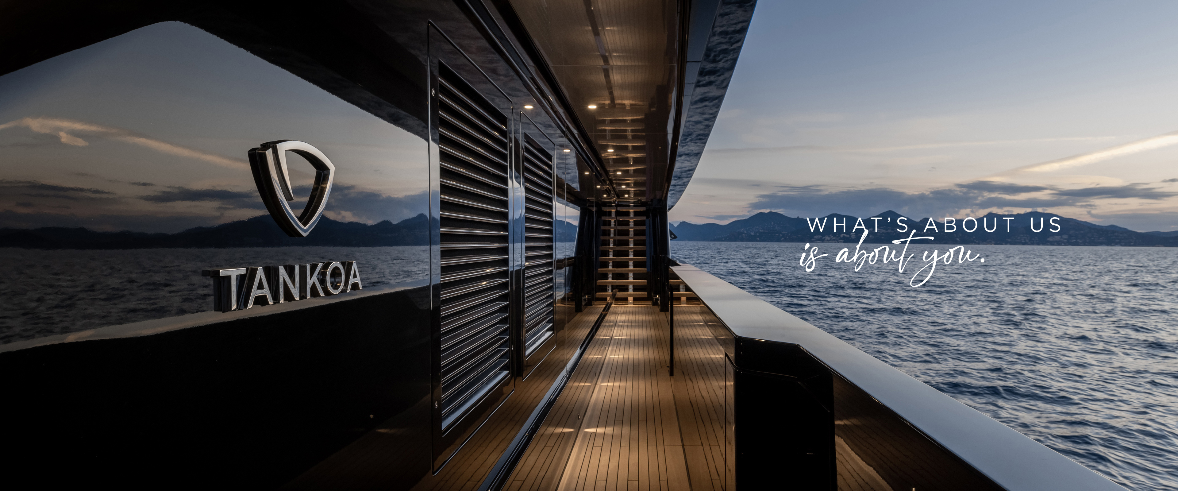 News | Tankoa Luxury Yachts