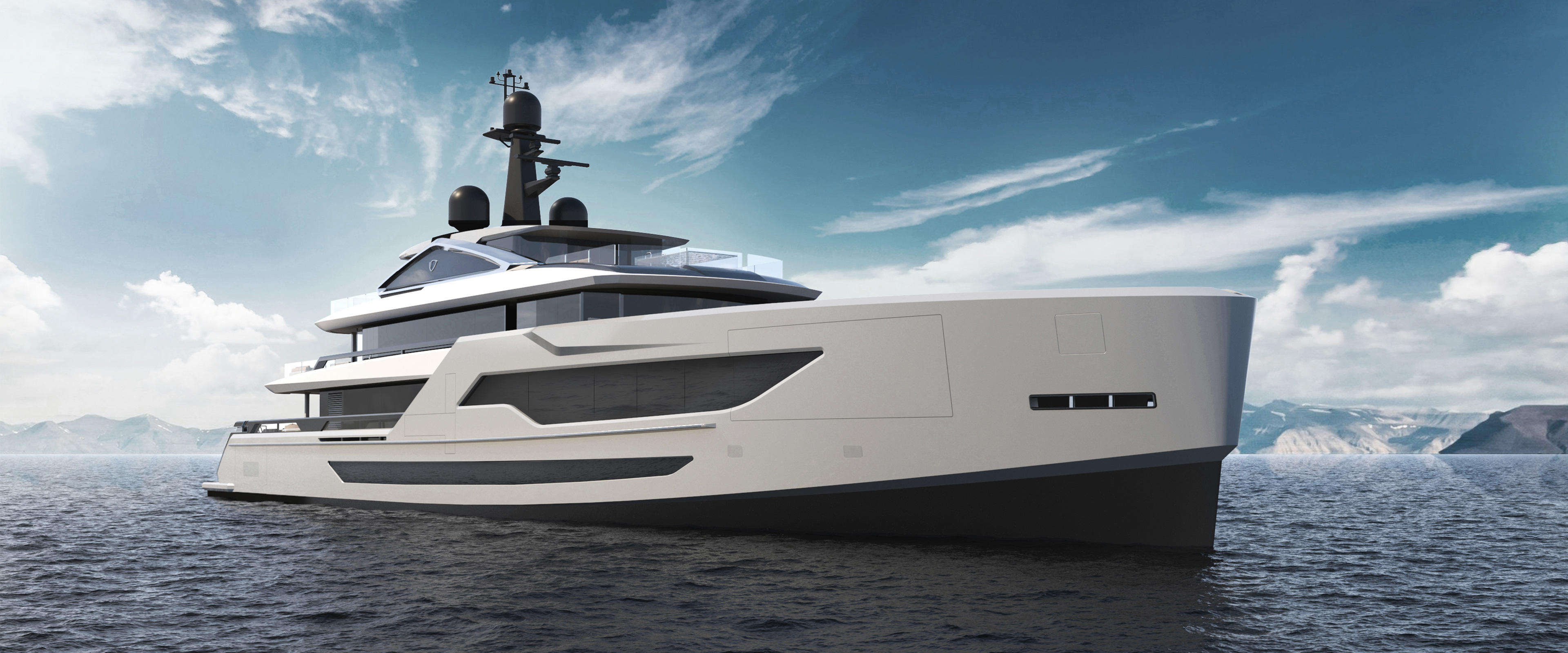 T580 | Italian Luxury Yacht | Tankoa
